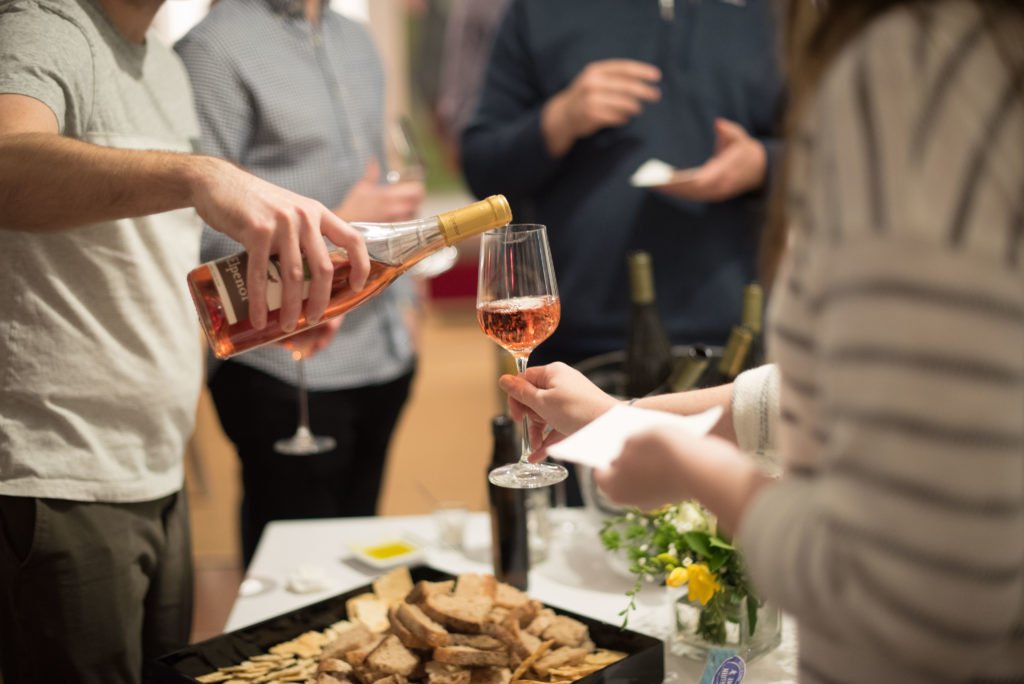 High class wines - Prestige that is earned